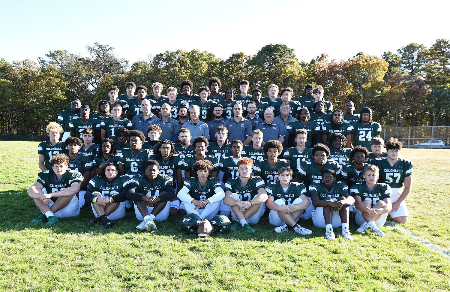 William Floyd Varsity Football Heads To Championship Game Trihamlet News